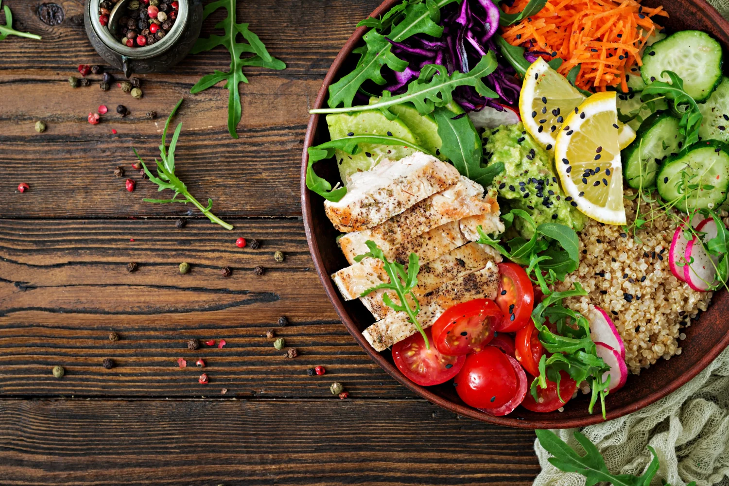 Free Personalised Nutrition Planner