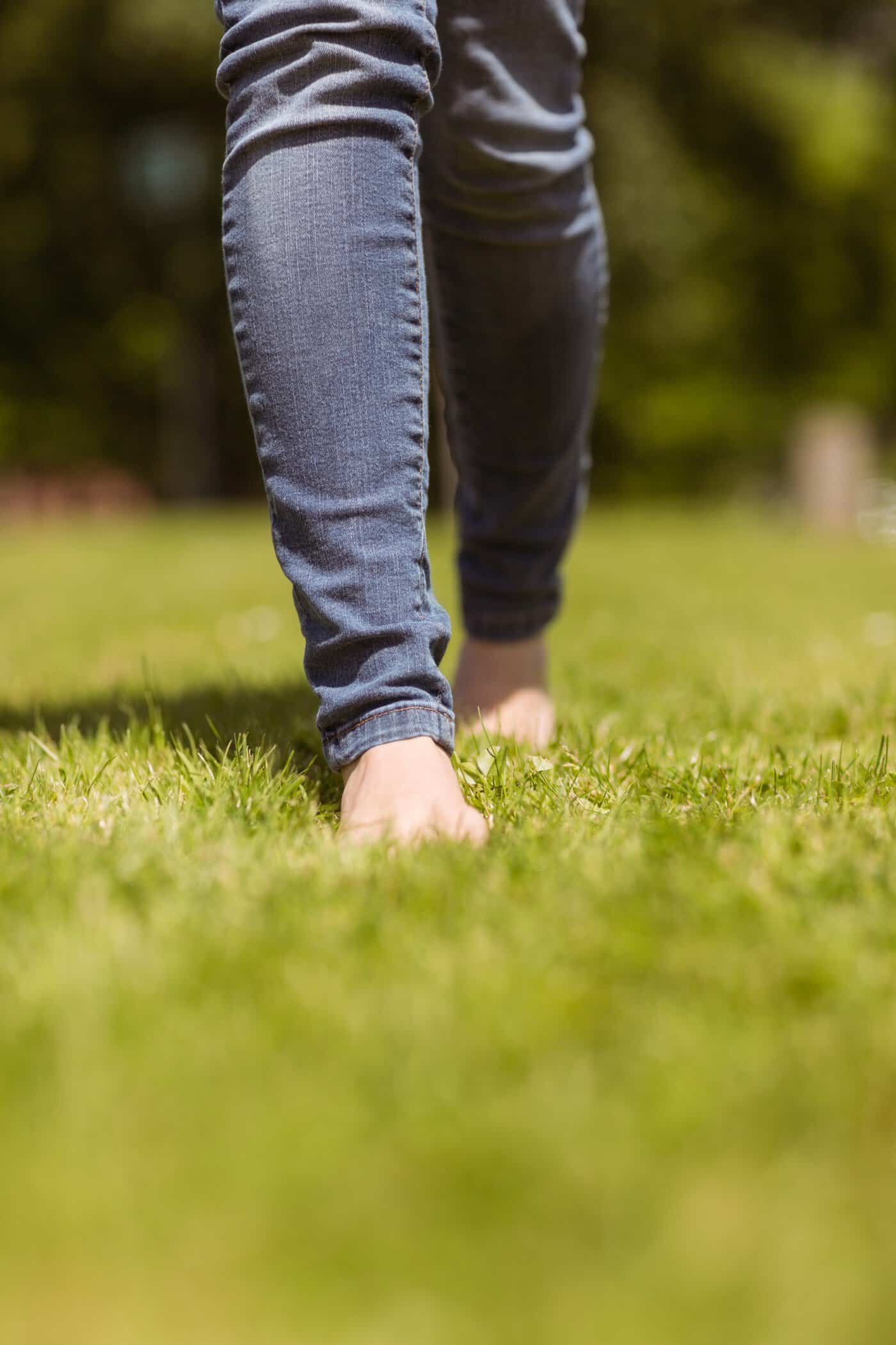 Sacred health benefits on grounding – Organic Innovation