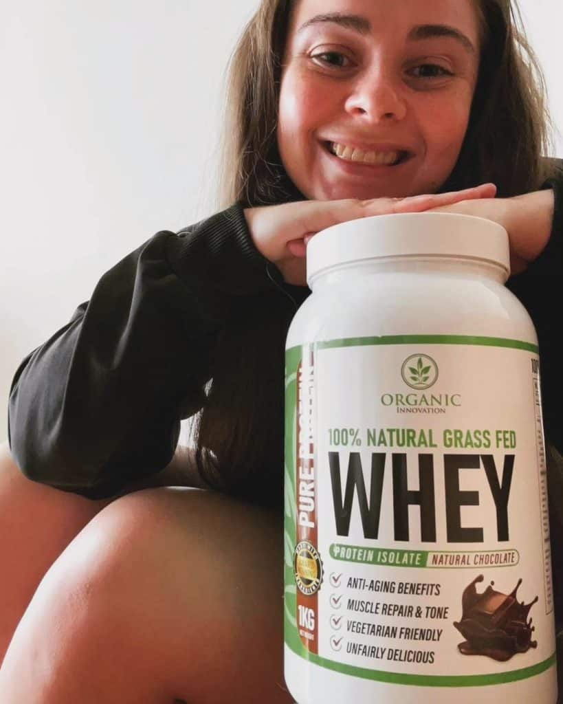 New Zealand Protein Powder Archives – Organic Innovation