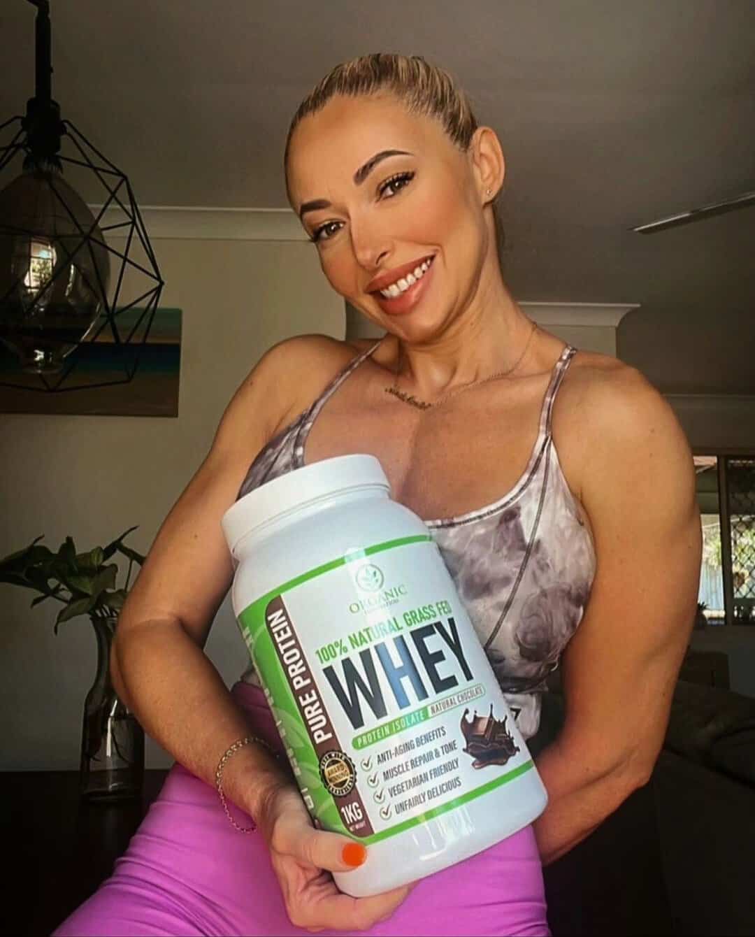 New Zealand Protein Powder Archives – Organic Innovation